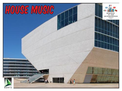 Book Creator | House Music