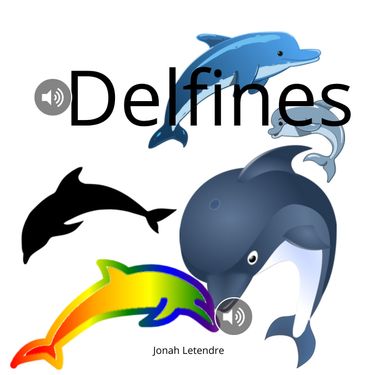 Book Creator | Delfines