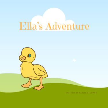 Book Creator | Ella's Adventure