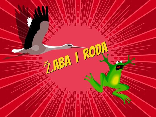Book Creator | ŽABA I RODA