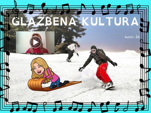 Book Creator | Saonice male Sanje - Zimski izazov 22