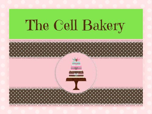 Book Creator | the cell bakery