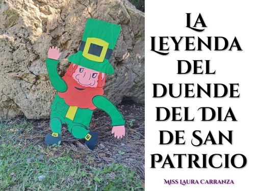 Book Creator | La Leyenda Del Duende