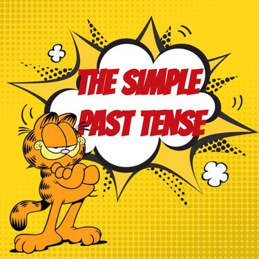 Book Creator | THE SIMPLE PAST