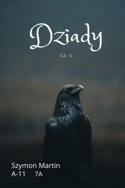 Book Creator | Dziady cz2
