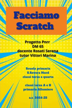 Book Creator | Facciamo Scratch