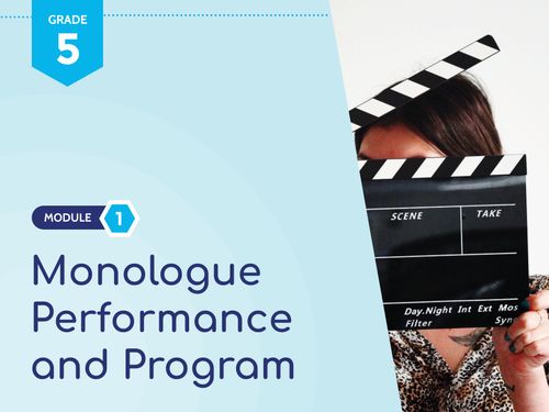 Book Creator | (copy) Grade 5: Module 1