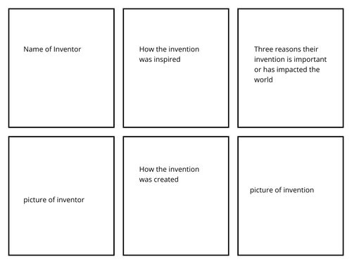 Book Creator | My Two Inventors Project