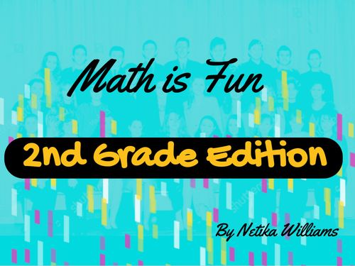 Book Creator | Math is Fun