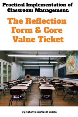 Book Creator | Reflection Log