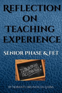 Book Creator | Reflections on Teaching experience