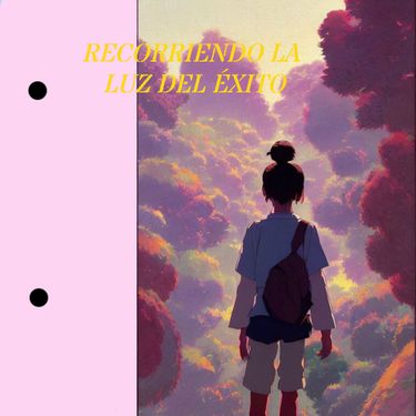 Book Creator | RECORRIENDO LA LUZ DEL EXITO