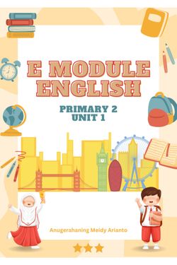 Book Creator | E-Module English II