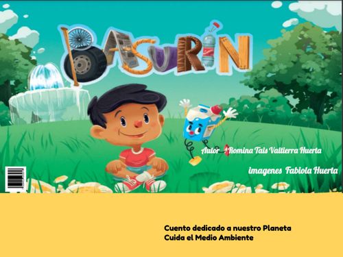 Book Creator | Basurin