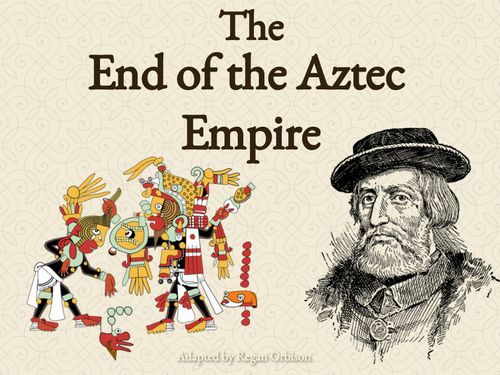 Book Creator | Aztecs