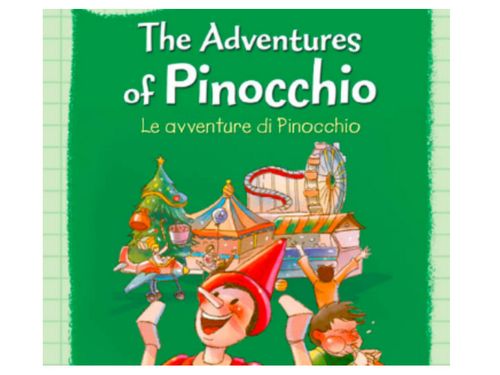 Book Creator | Pinocchio