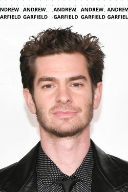 Book Creator | Andrew Garfield