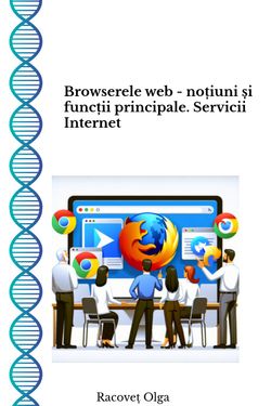Book Creator | Browserele web - noțiuni și funcții principale. Servicii ...
