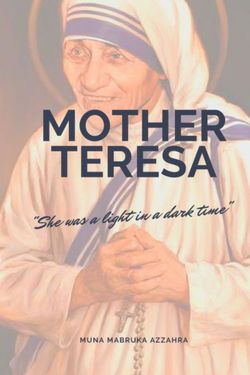 Book Creator | Mother Teresa