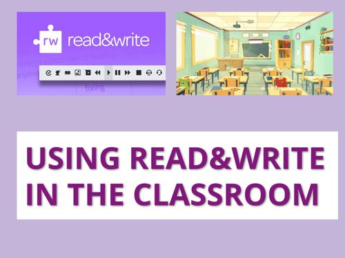 Book Creator | Read&Write