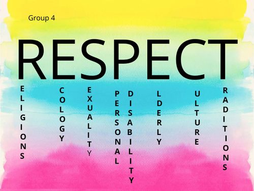 Book Creator | RESPECT EBOOK GROUP 4