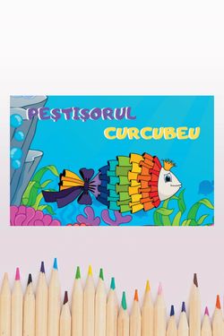 Book Creator | PESTISORUL CURCUBEU