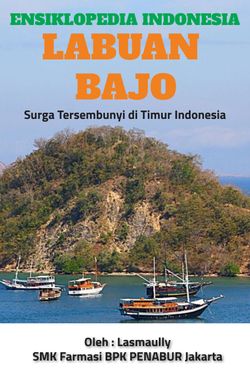 Book Creator | ENSIKLOPEDIA INDONESIA : LABUAN BAJO