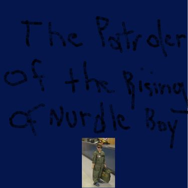 Book Creator | The Patroller :The Rising of Nurdle Boy