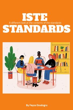 Book Creator | ISTE Standards