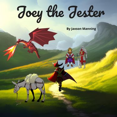 Book Creator | Joey The Jester