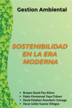 Book Creator | Gestion Ambiental