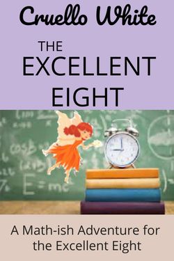 Book Creator | A Math-ish Adventure for the Excellent Eight