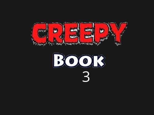 Book Creator | creepy book 3