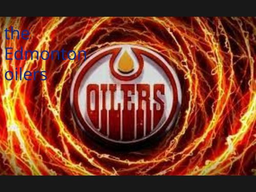 Book Creator | the Edmonton oilers hockey book.