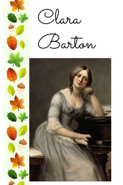 Book Creator | clara barton