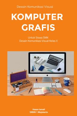Book Creator | Komputer Grafis