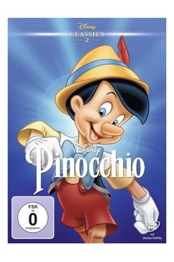 Book Creator | Pinocchio semplice