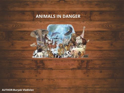 Book Creator | EXTINCTION OF SPECIES