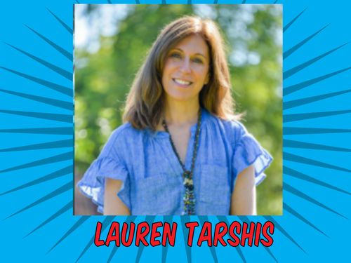Book Creator | Lauren Tarshis