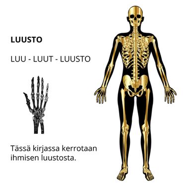 Book Creator | Luusto