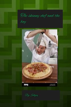 Book Creator | The Crazy Chef
