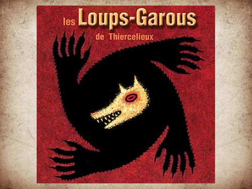 Book Creator | Les Loups-Garous