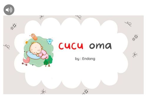 Book Creator | cucu oma