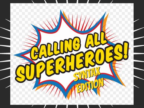 Book Creator | The Syntax League