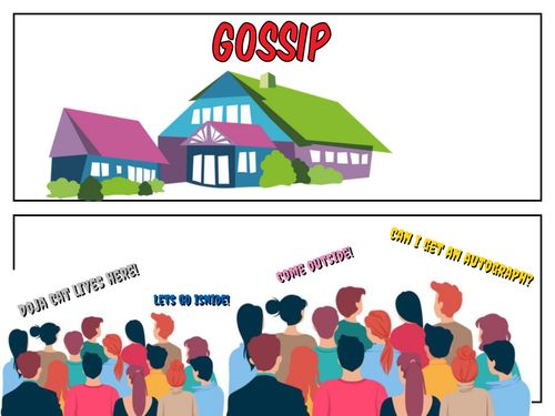 Book Creator | gossip