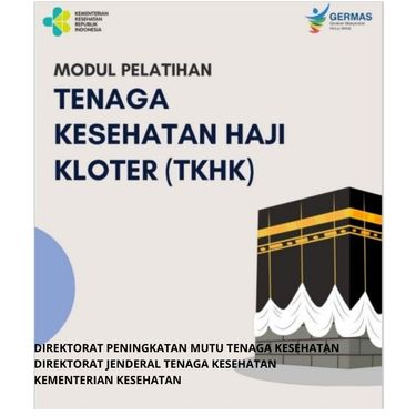 Book Creator | Modul Audiovisual Pelatihan Tenaga Kesehatan Haji Kloter ...