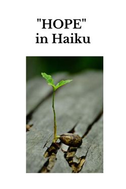 Book Creator | "Hope" in Haiku