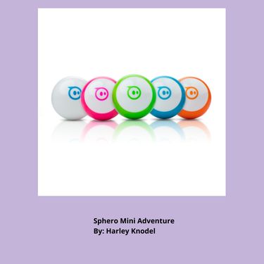 Book Creator | Sphero Activity