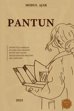 Book Creator | Modul Ajar Pantun