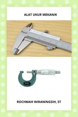 Book Creator | ALAT UKUR MEKANIK